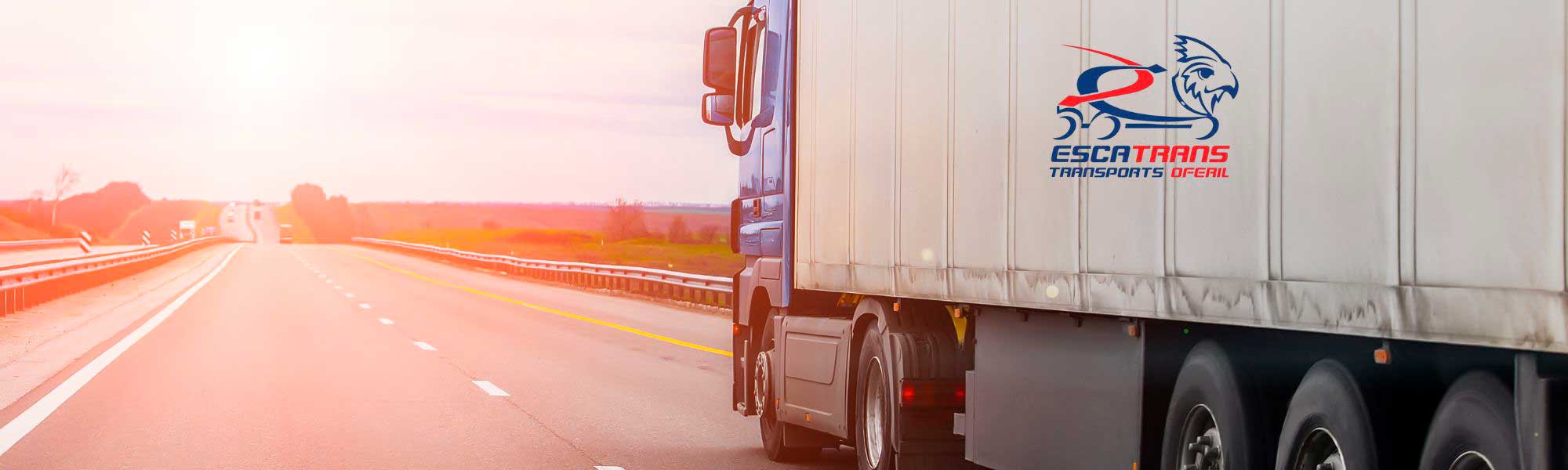 🚚Cargas Directas Completas - Escatrans-Oferil Agencia de transporte
